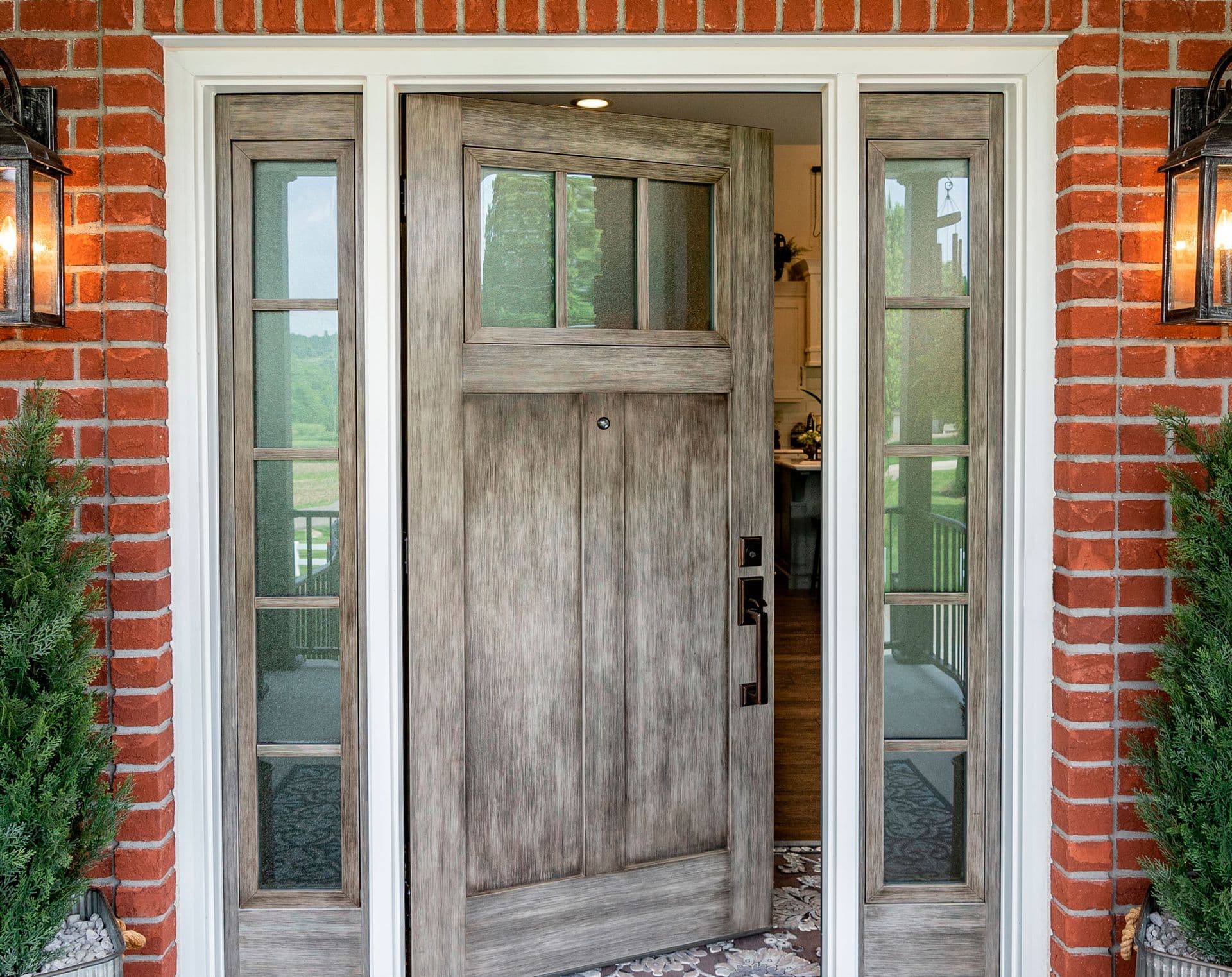 ProVia Door Installation South Carolina | Contract Exteriors