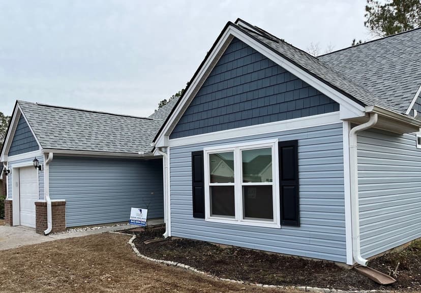 Best Siding for Coastal Wind & Rain | Contract Exteriors