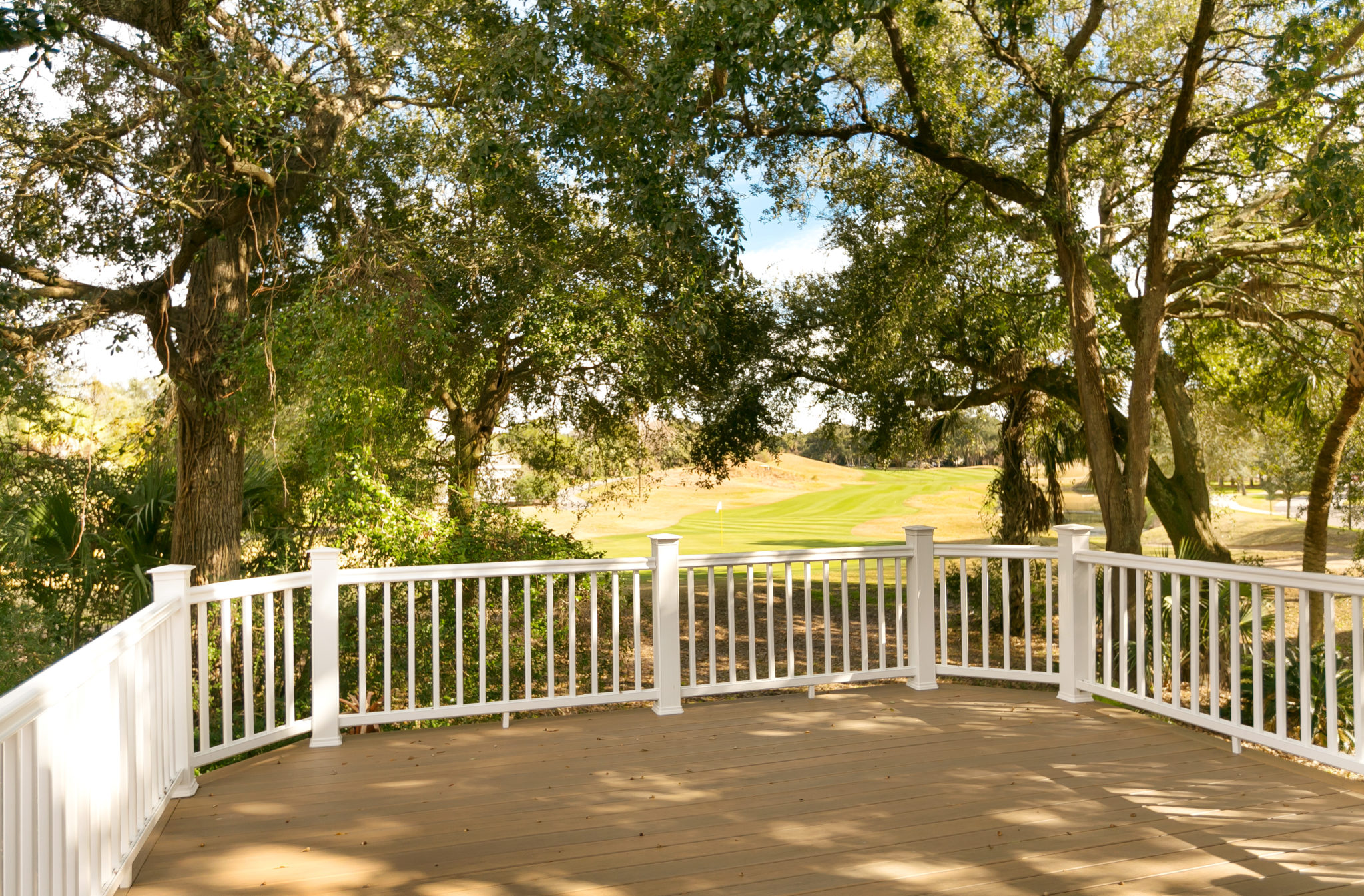 Understanding the Difference Between Treated and Composite Decks ...