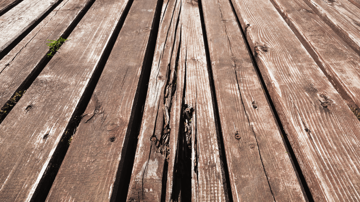 Deck Disasters: How to Spot a Deck in Despair and What to Do Next ...