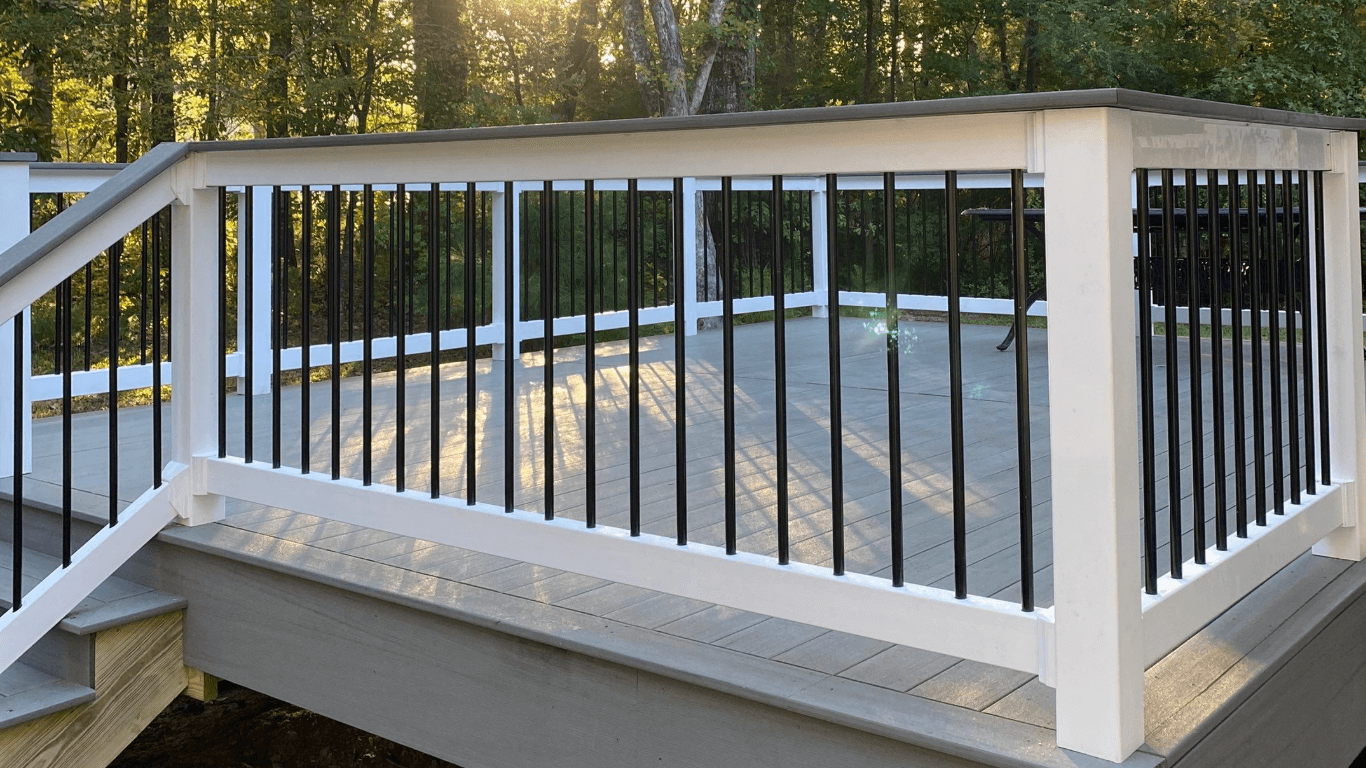The Hidden Dangers of DIY Porch Railings in Myrtle Beach: Why ...